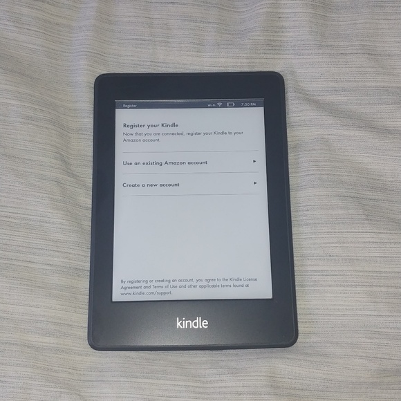 Amazon | Other | Amazon Kindle Paperwhite Ereader 5th Generation | Poshmark